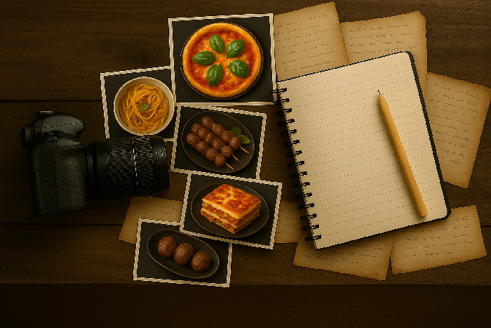 Gurme Blog :: gastronomad.online