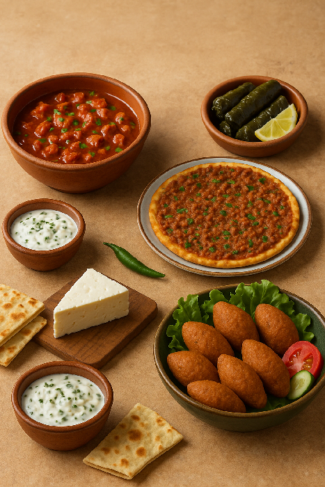 Rising Regional Flavors in Turkey: The New Generation of Gourmet ...